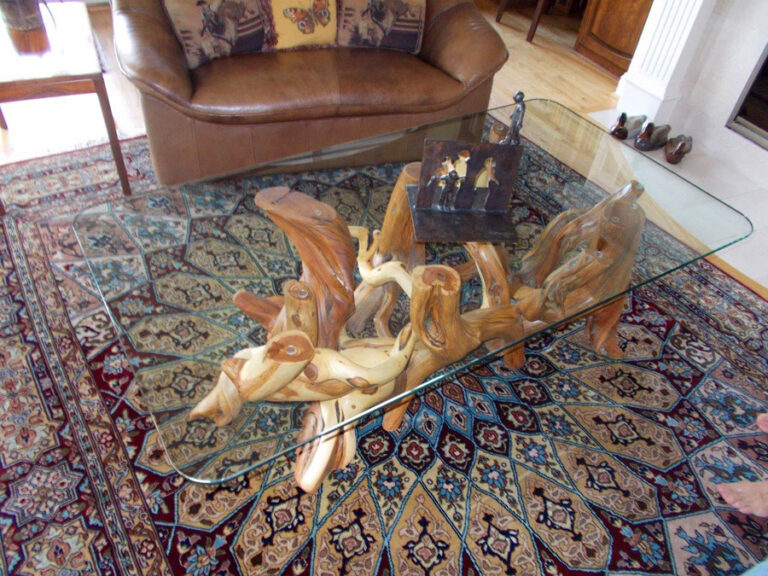 Juniper Dining Table #1 - Xanadu Santa Fe