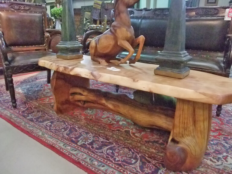 Juniper Dining Table #1 - Xanadu Santa Fe