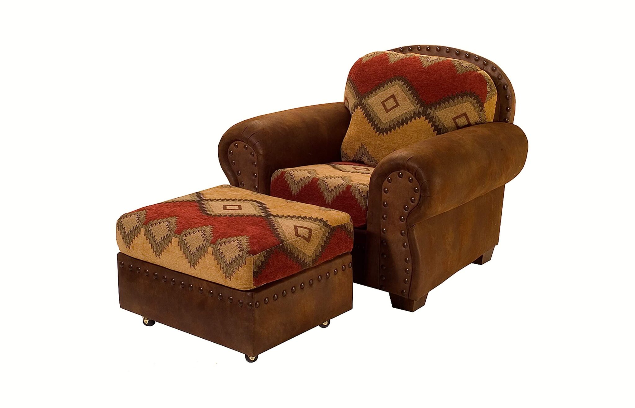 2050 Chair - Xanadu Santa Fe
